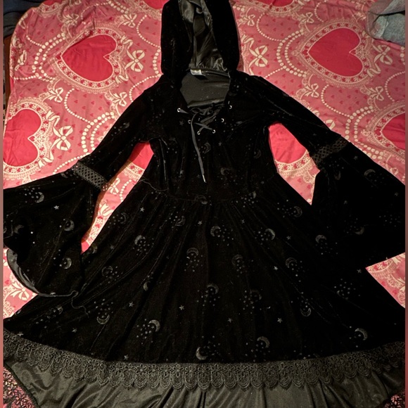 Spirit | Dresses | Spirt Halloween Witch Dress | Poshmark